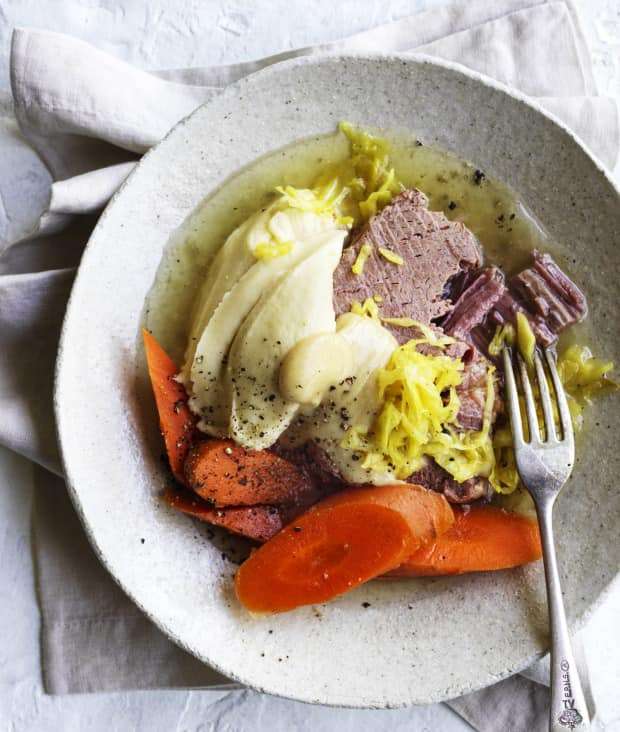 Mount Mee Beef Silverside | Yajambee Farms Beef Recipes