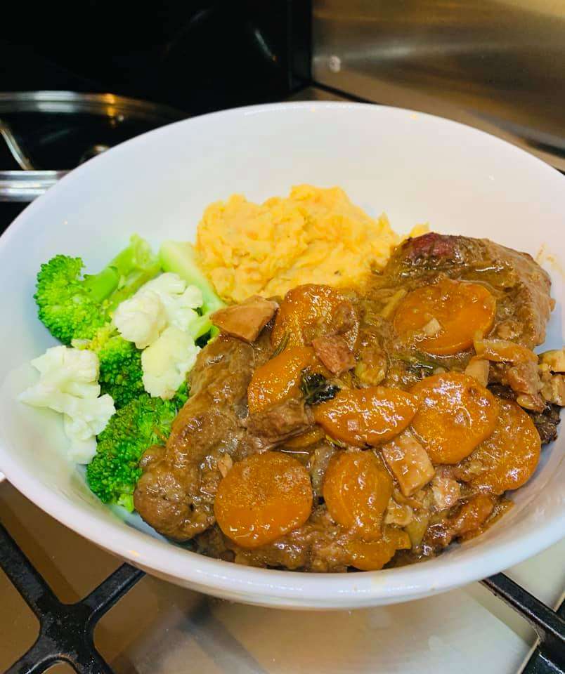 Scoffing Good Y-Bone | Yajambee Farms Beef Recipes